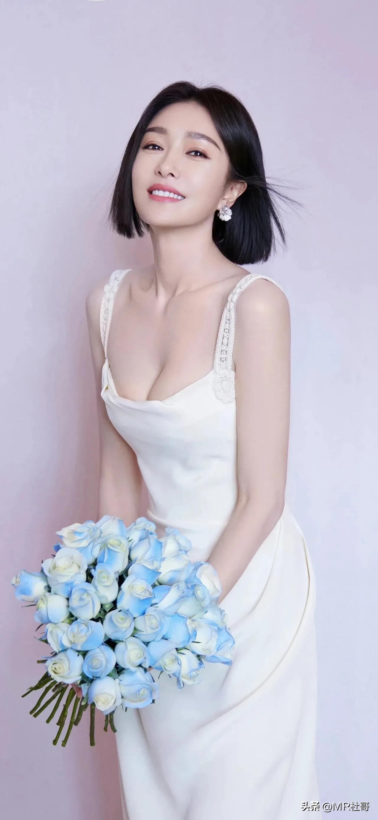 Qin Lan is still so beautiful and sexy at the age of 42 (episode 2) - iMedia