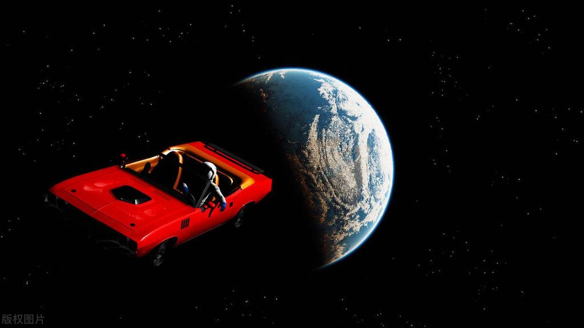 Where is the Tesla Roadster that Musk launched into space now? - iNEWS