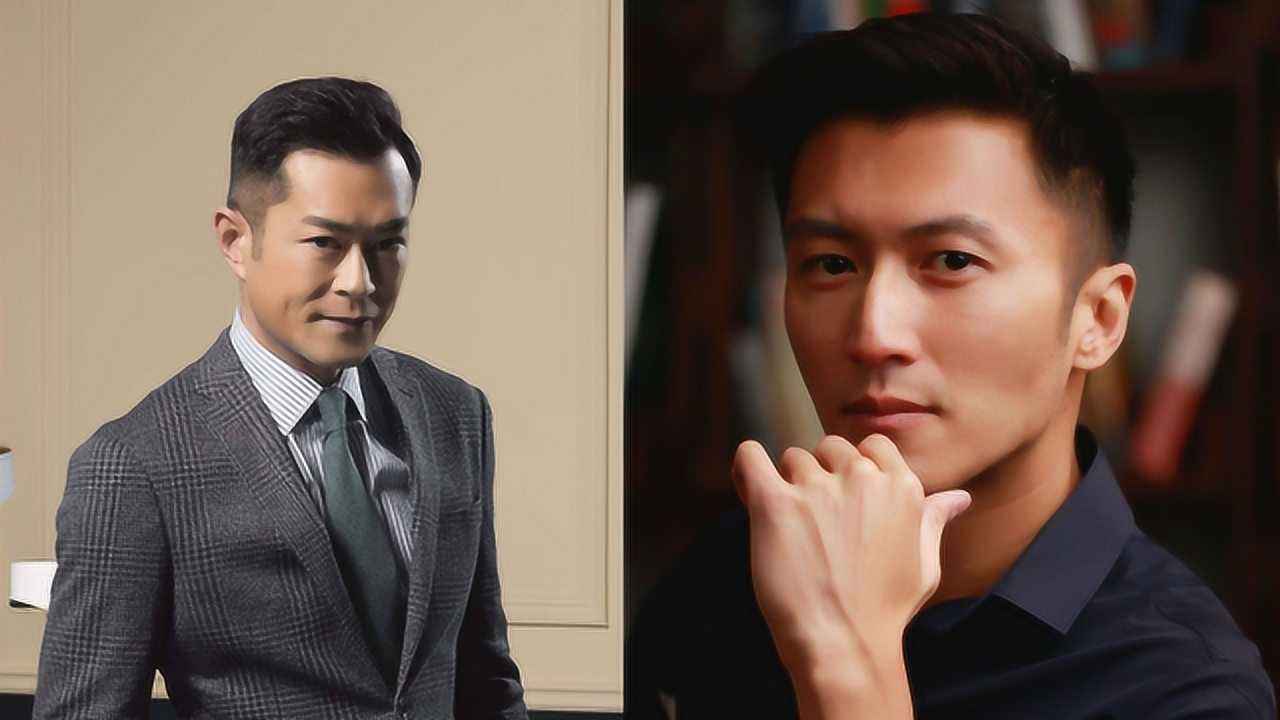 The peak work of Nicholas Tse, "Savior of Hong Kong Films", established ...