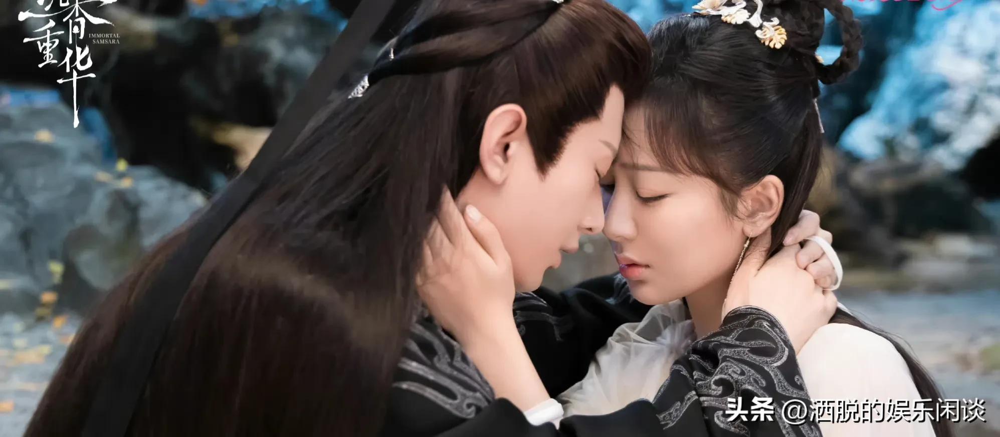 "Agarwood is like crumbs", Ying Yuan and Yan Dan are resurrected, and ...