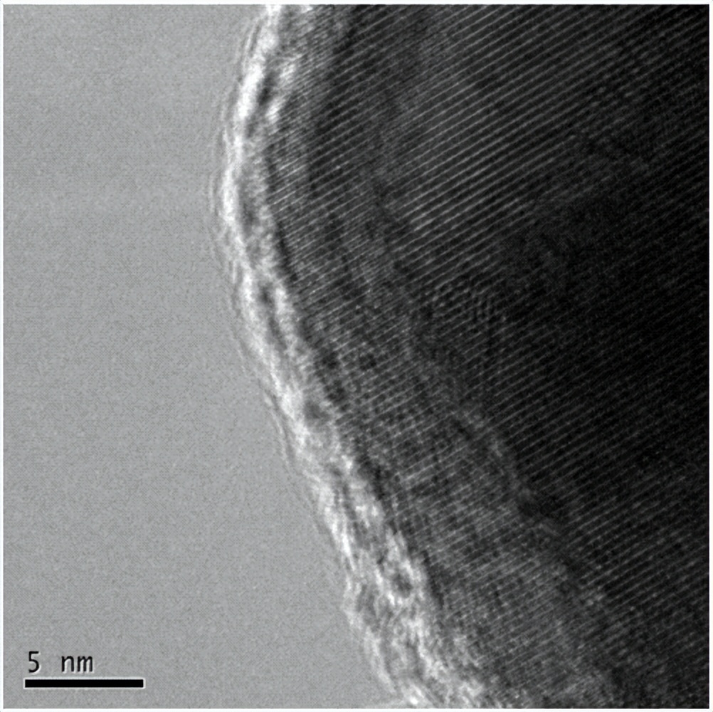 基於化學共沉澱的兩步法合成LiMnPO4正極材料研究進展 - 頭條匯