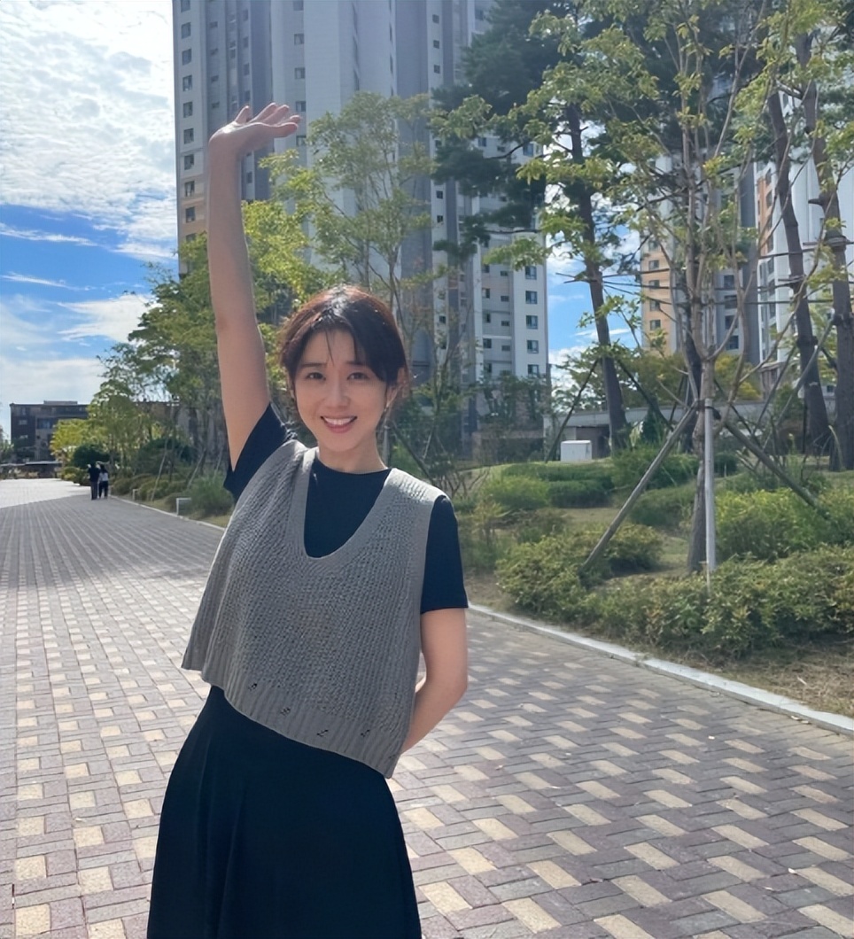 Zhang Nara's recent photos were questioned, and the 41-year-old can't ...