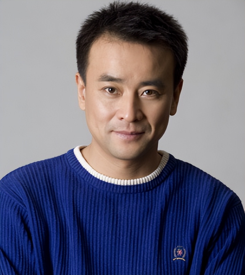 Actor Luo Gang: Marry Hao Lei who is 23 years younger, accompany his ...