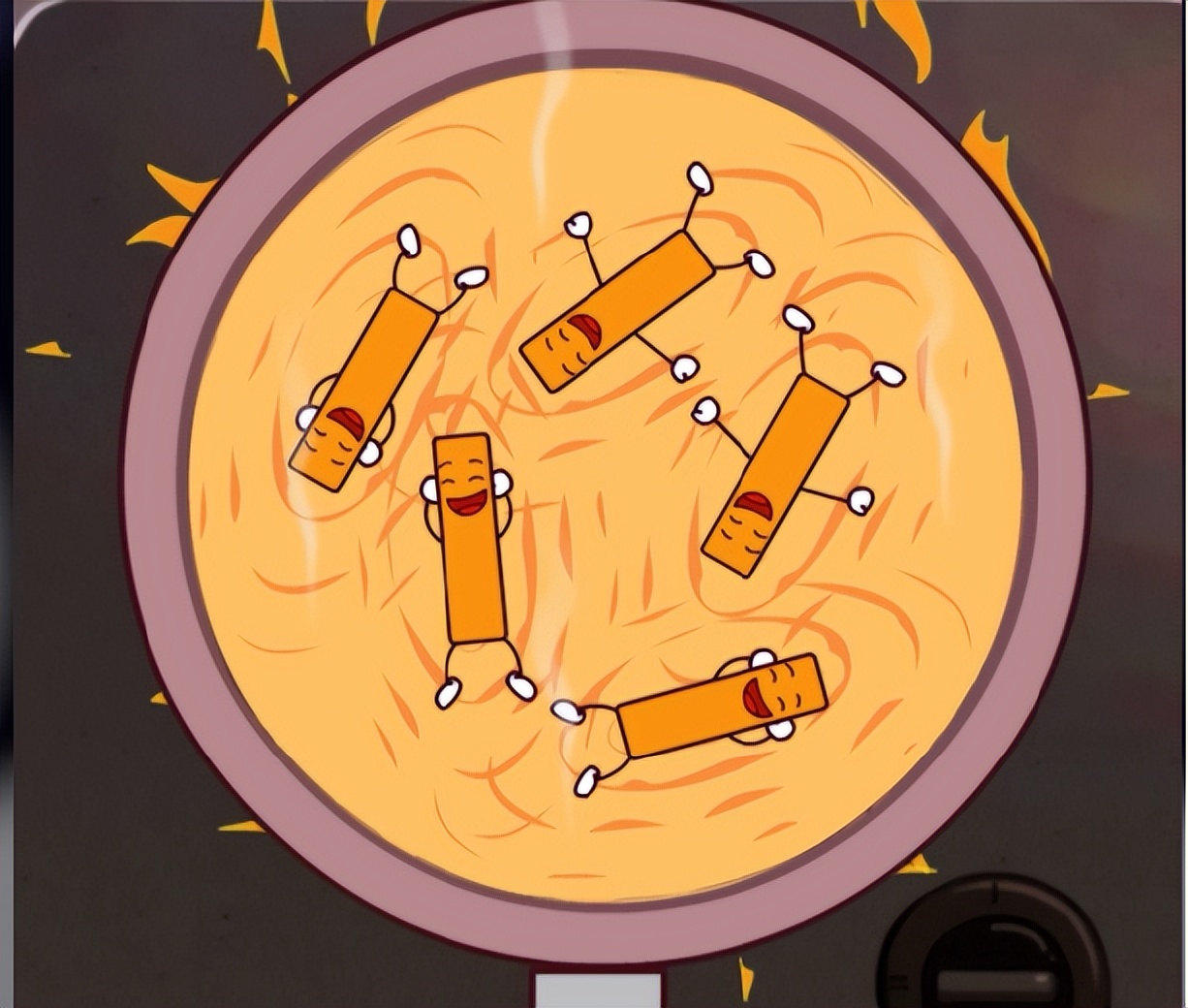 who invented fries - iMedia