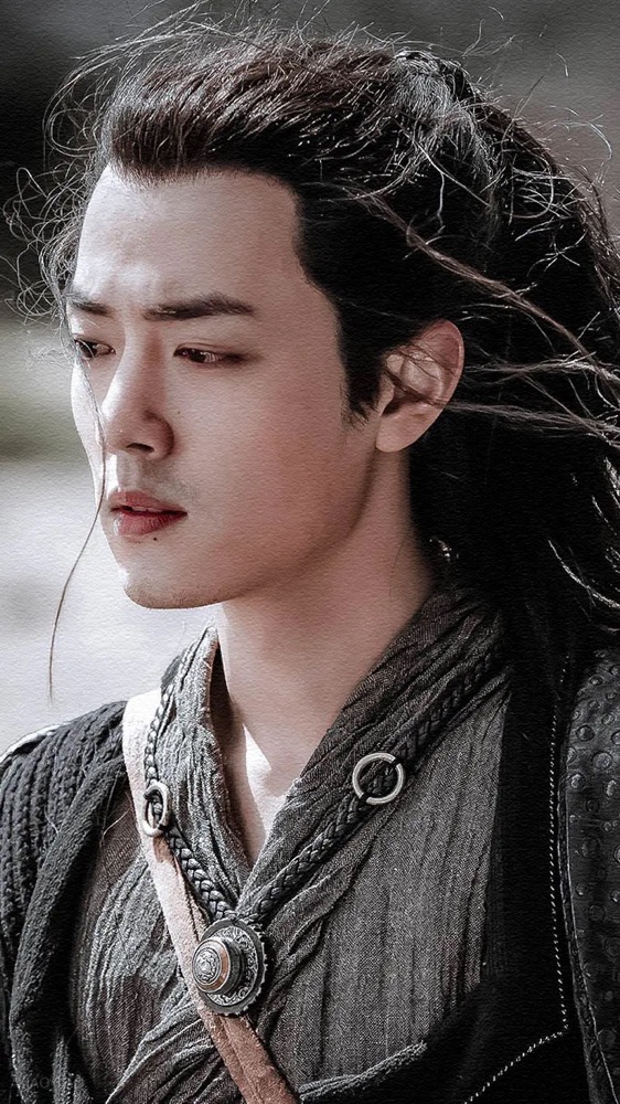 Defeat the protagonist's halo and take stock of the supporting roles ...