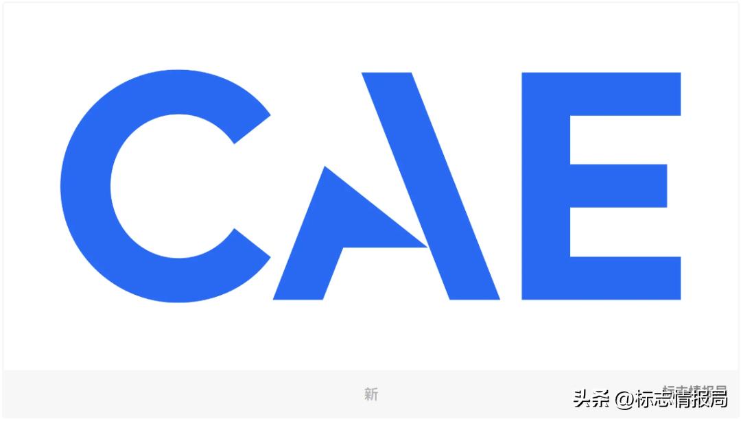 Canadian Avionics Equipment CAE Launches New Logo - iNEWS