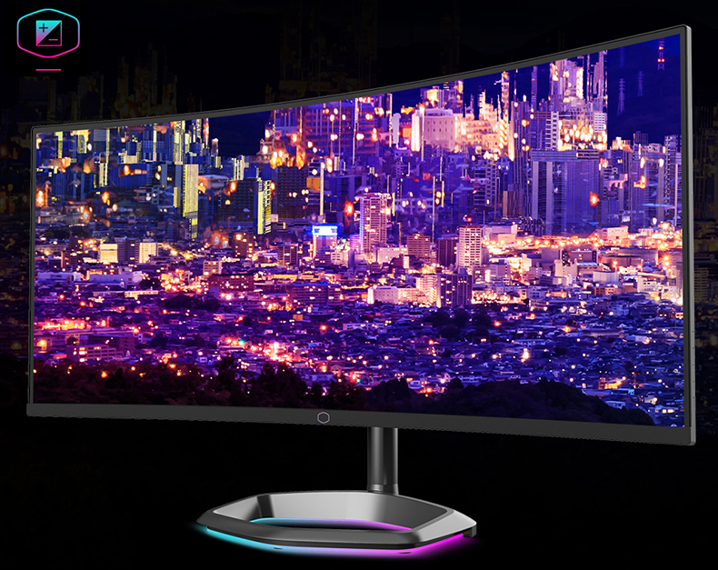 Game party must!Cooler Master Monitor Review - iNEWS