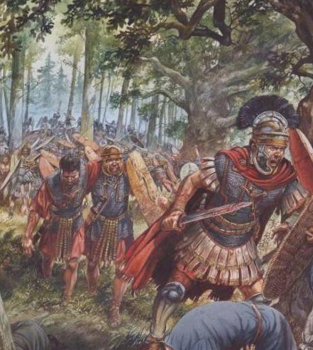 How did ancient Germanic tribal confederations affect the formation of ...