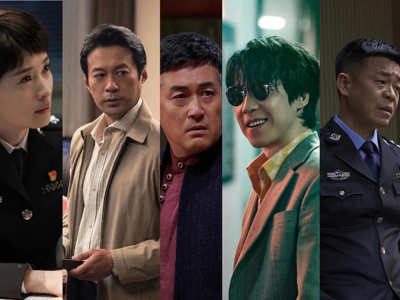Both are villains, why are Sun Xing and Gao Mingyuan people hate, but ...