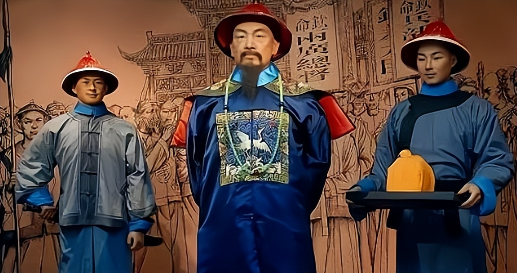 The nine admirals in the Qing Dynasty are equivalent to what official ...