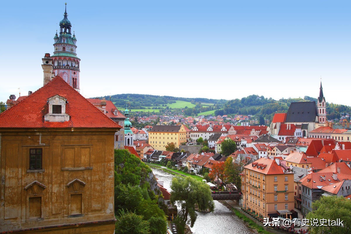 Explore the impact of Slovak history on the country's image and ...