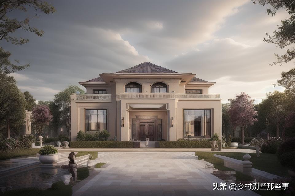 A netizen sent a one-story floor plan, can artificial intelligence ...