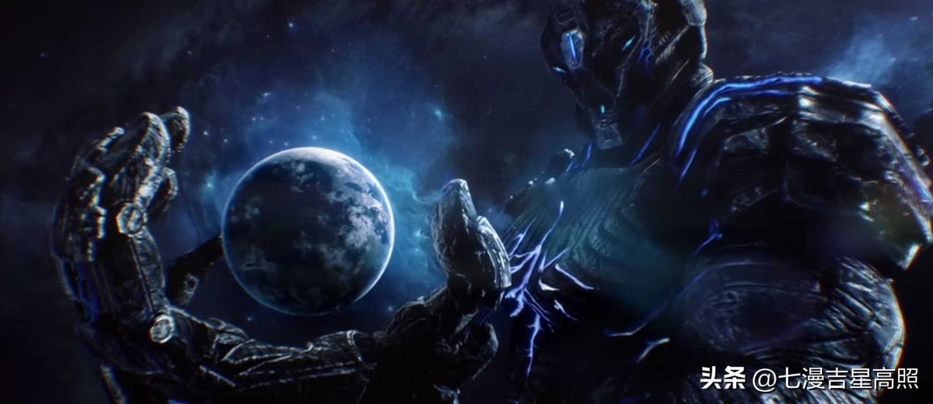 You are worth looking forward to the 3D animation of Guoman (Part 1 ...