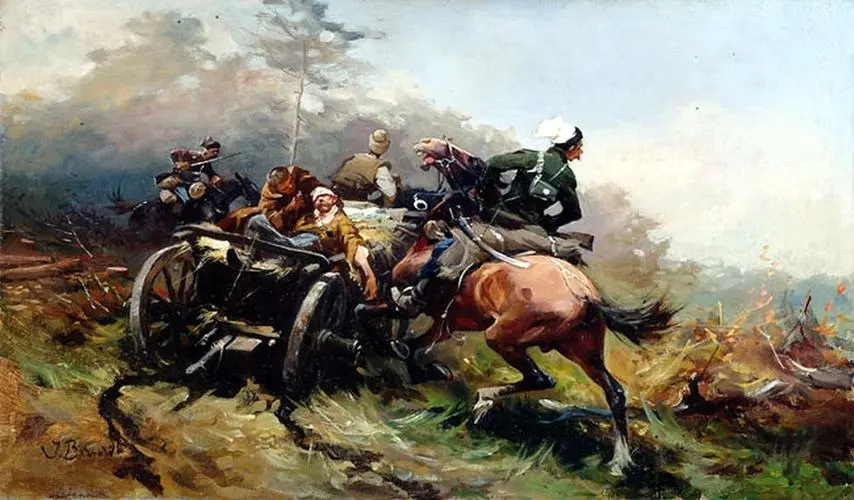 The historical origins of Polish painting, as well as the innovation ...