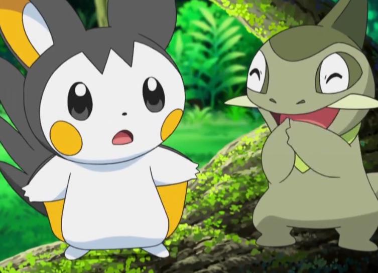 Another troublesome elf in "Pokémon"?Alice subdues the scheming ...