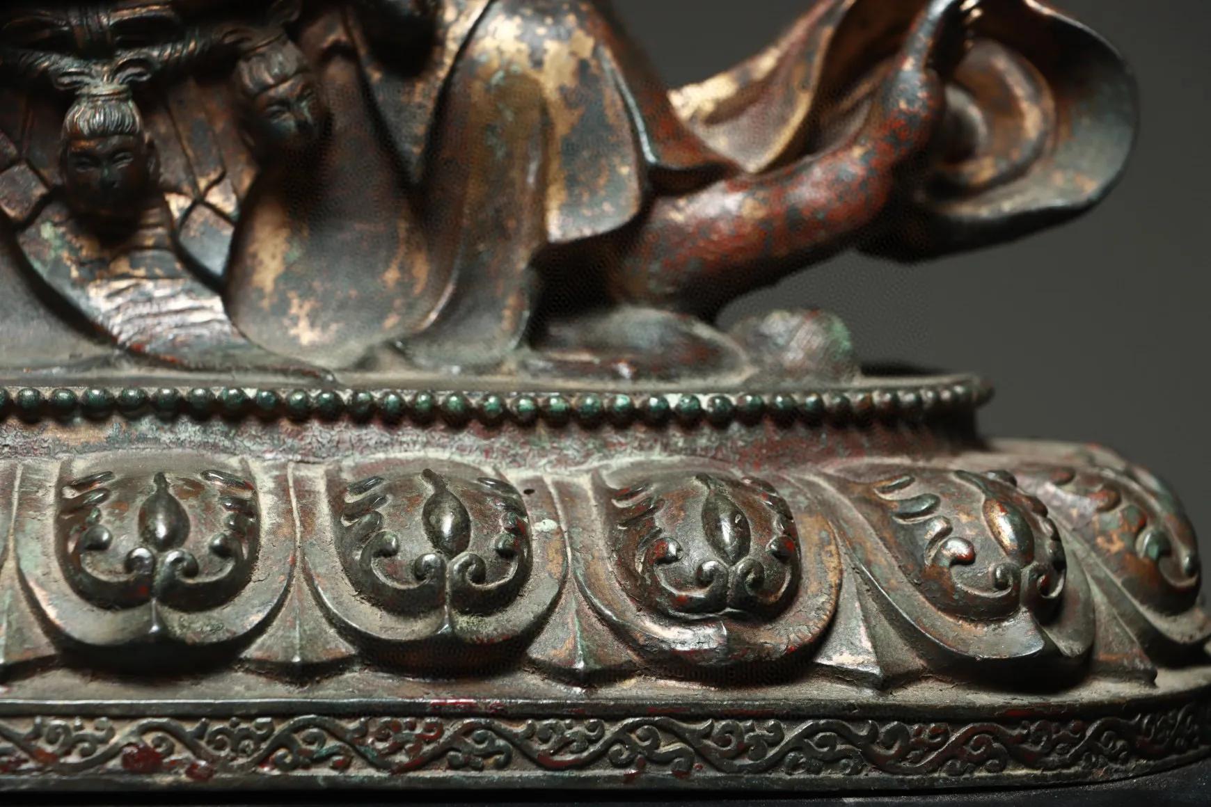 Tibetan Mahakala • Protector - iMedia