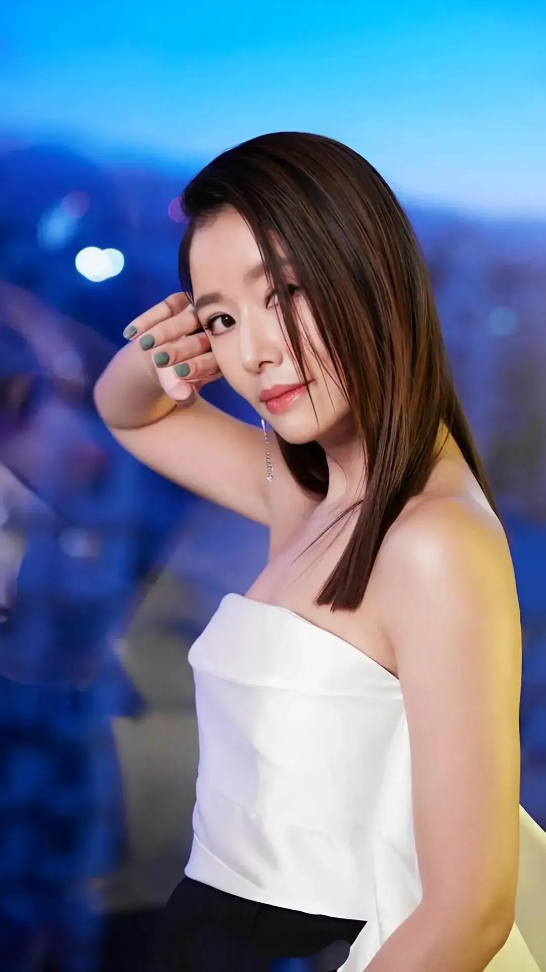 "Three Beauties of Pearls" ~ Ruby Lin - iNEWS