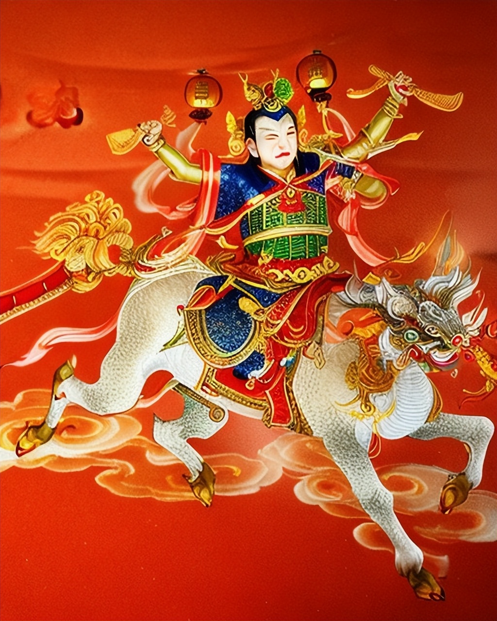 Tai Sui Department_Chinese Immortal System - iNEWS