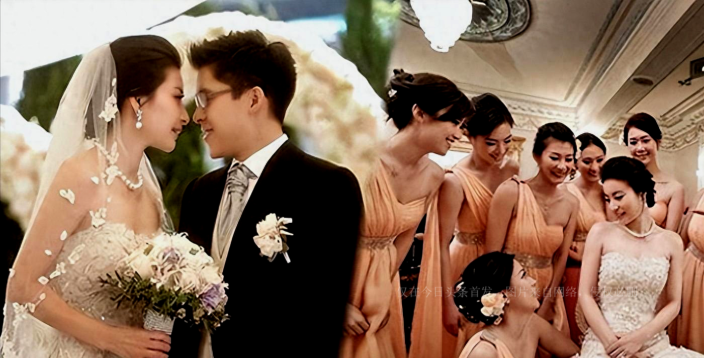 When Huo Qigang was promoted again, Huo Yingdong once said: "Guo Jingjing is marrying down ...