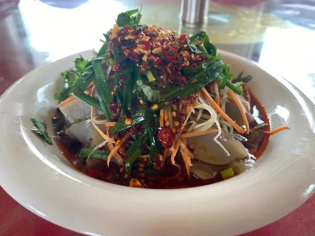 The delicious taste of Lijiang will not disappoint!Satisfy your taste ...