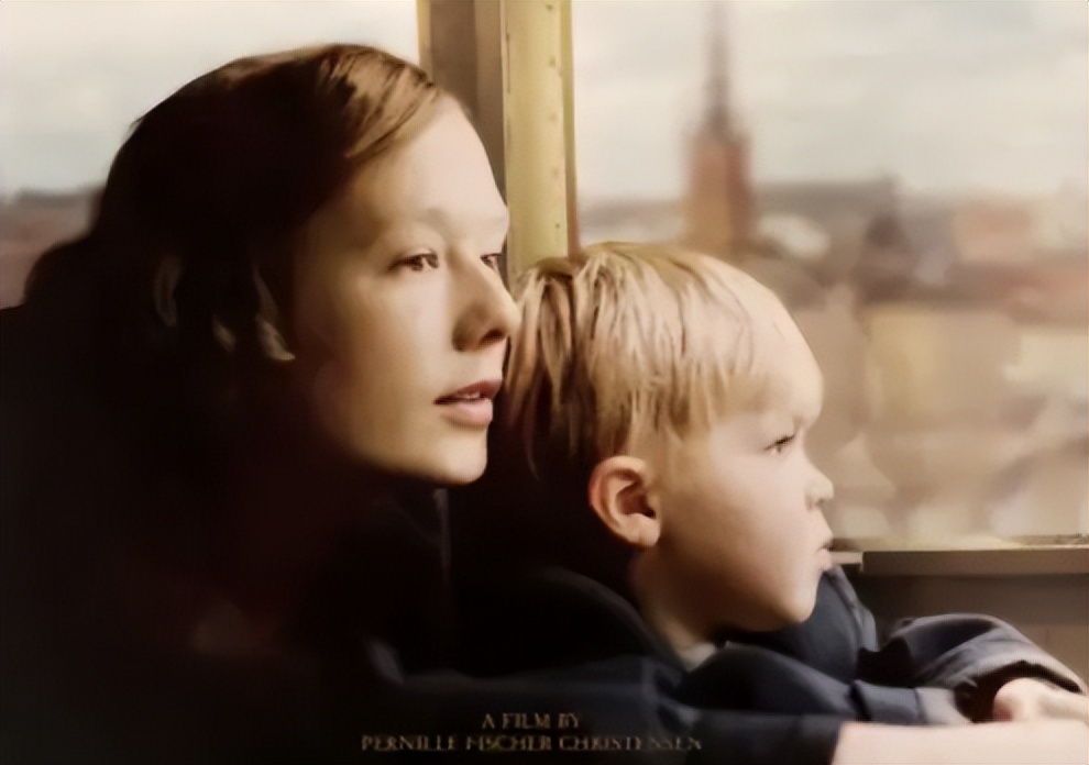 How great is love? The heroine of the movie "Astrid" tells you the ...