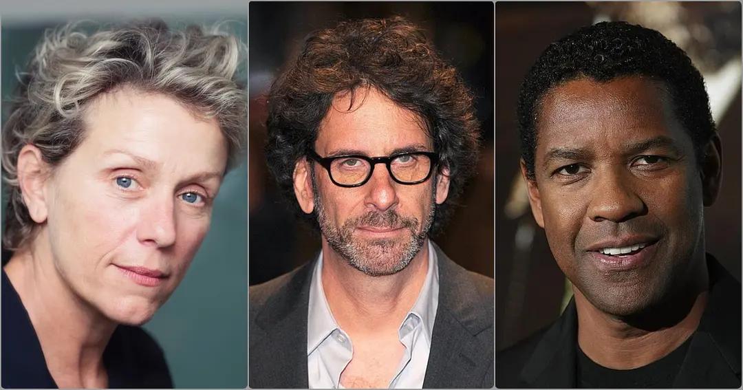 Denzel Washington Best Actor, Stewart Best Actor, the first Aollywood ...