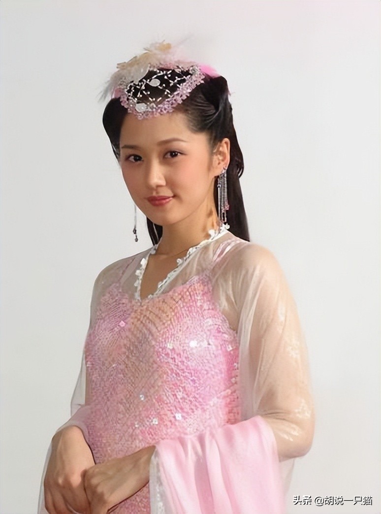 Childhood goddess Zhang Nara is married, and details her acting career ...