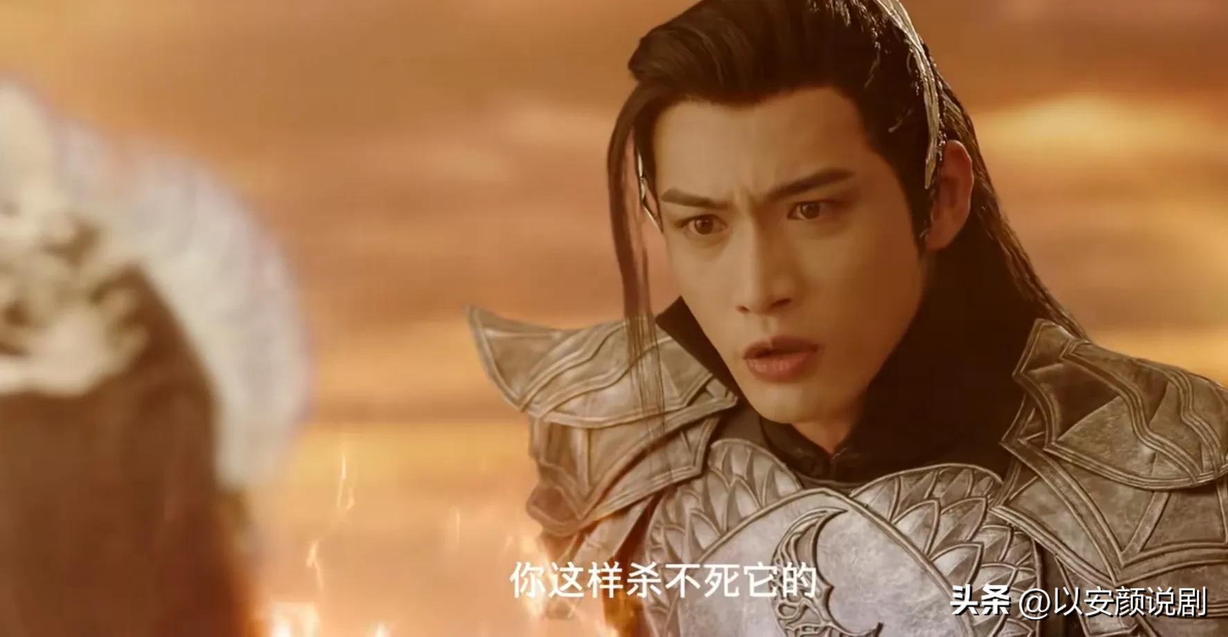 Moon Song Xing: After understanding the role of Luo Ge's "talisman" for ...