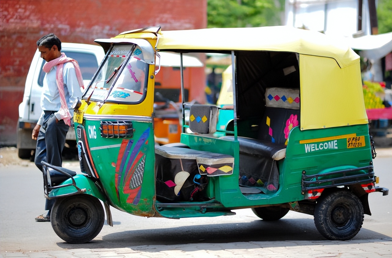 India Observation, a Chinese girl's travel experience in India - iMedia