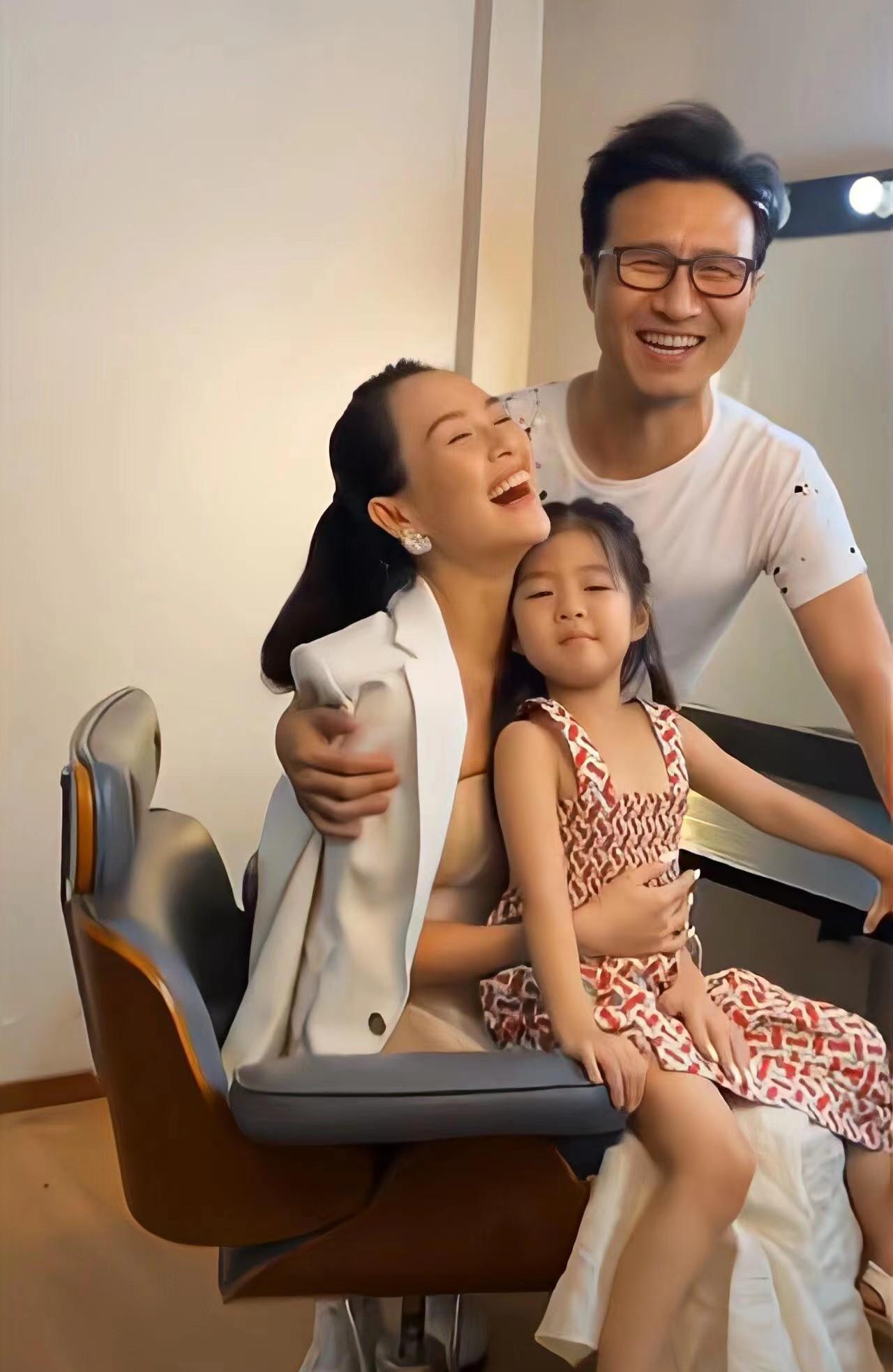 Wang Feng's ex-wife Ge Huijie broke the news: Zhang Ziyi and Wang Feng's marriage turned out to ...