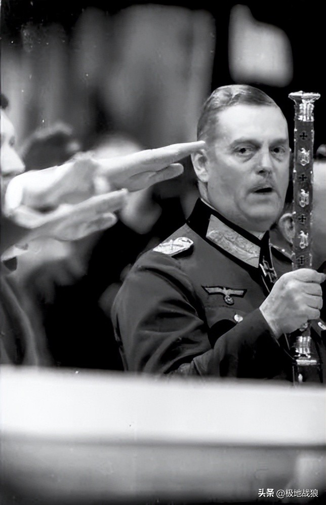 Introduction to German Field Marshals and Generals in World War II - iMedia