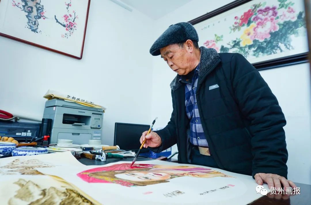 The Artistic Life Burned on Rice Paper——A Record of Chinese Pyrography ...