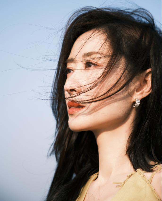 Liu Mintao was nominated for Best Actress in the Golden Rooster Award ...