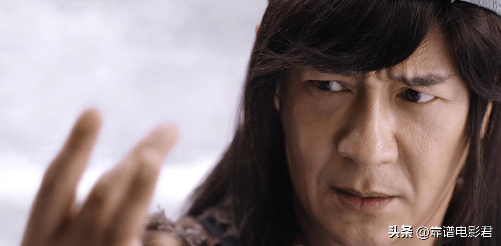 The cost is only 8 million, "True and False Jigong" won the first place ...