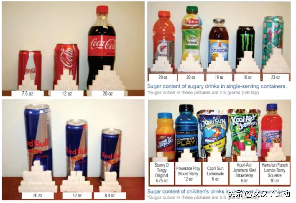 Get rid of "sugar addiction" step by step, first understand where sugar ...