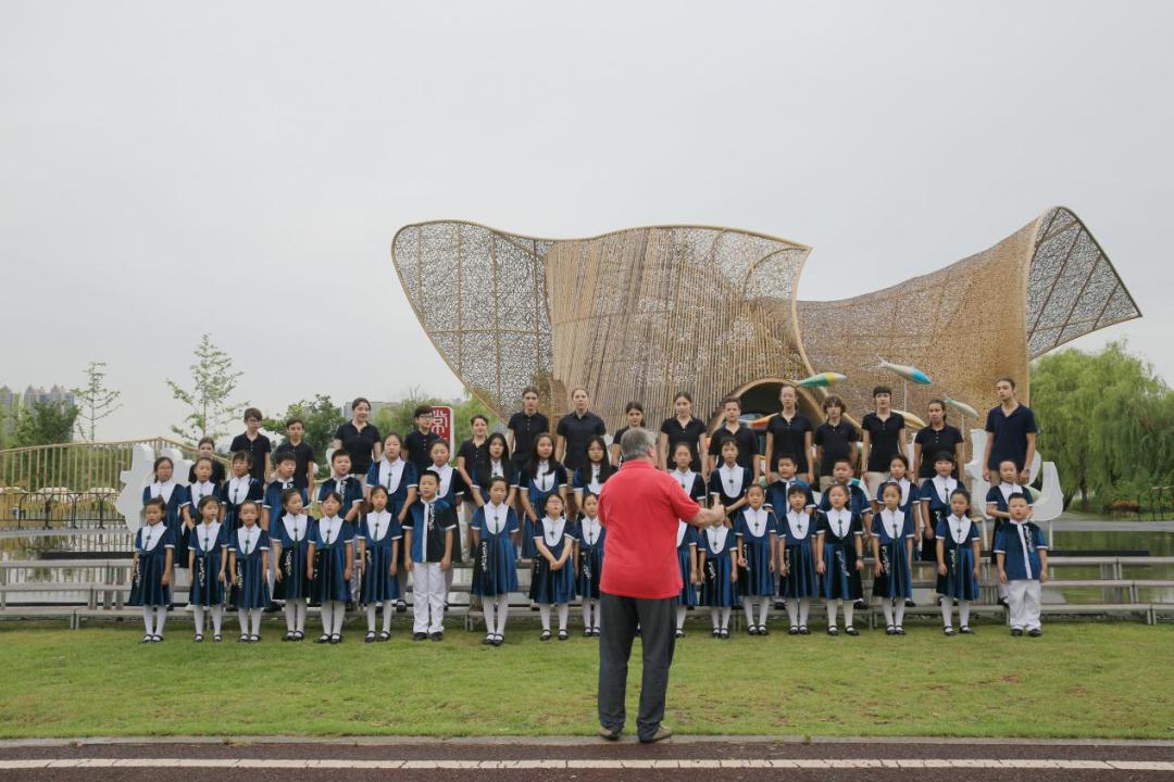 The 30th anniversary of the establishment of Liuye Lake Tourist Resort ...