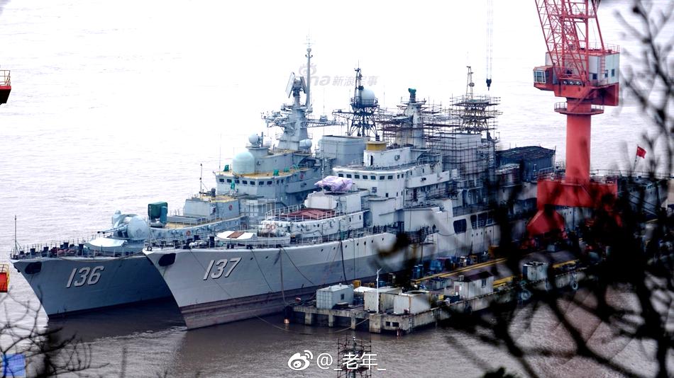Why are the seven 7,000-ton old-fashioned destroyers of the People's Liberation Army all ...