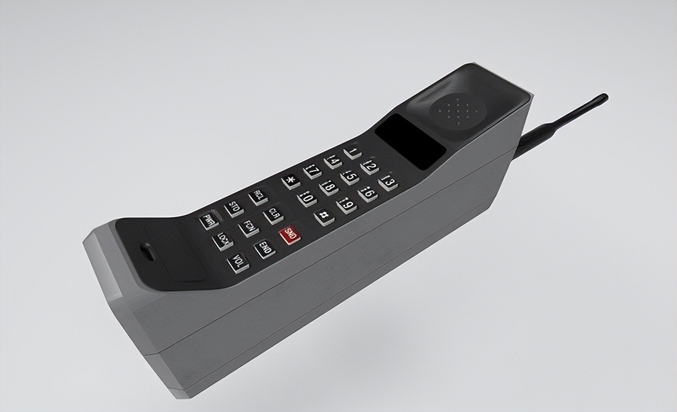 The birth of the world's first mobile phone - iMedia