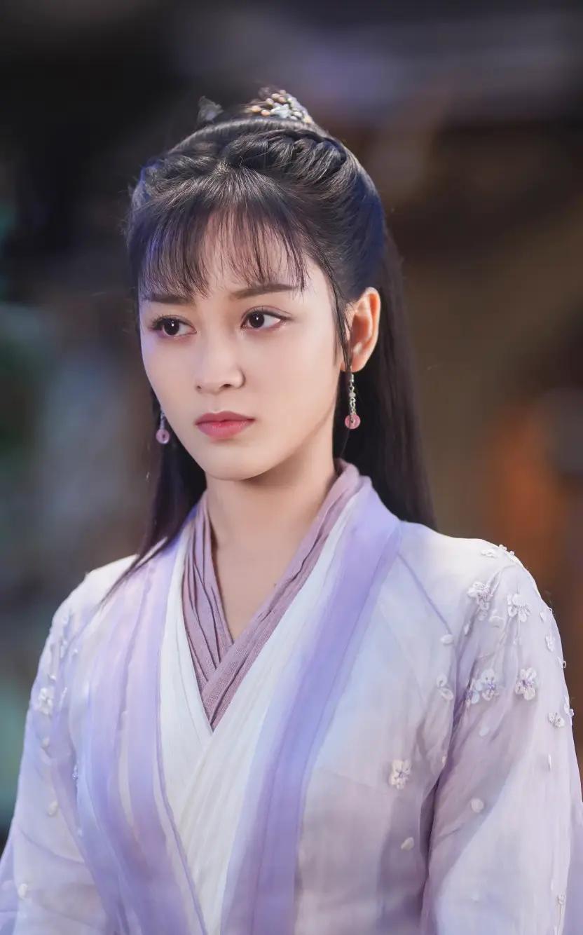 Mingyang Entertainment—Beauty Star—Wang Yifei - iNEWS