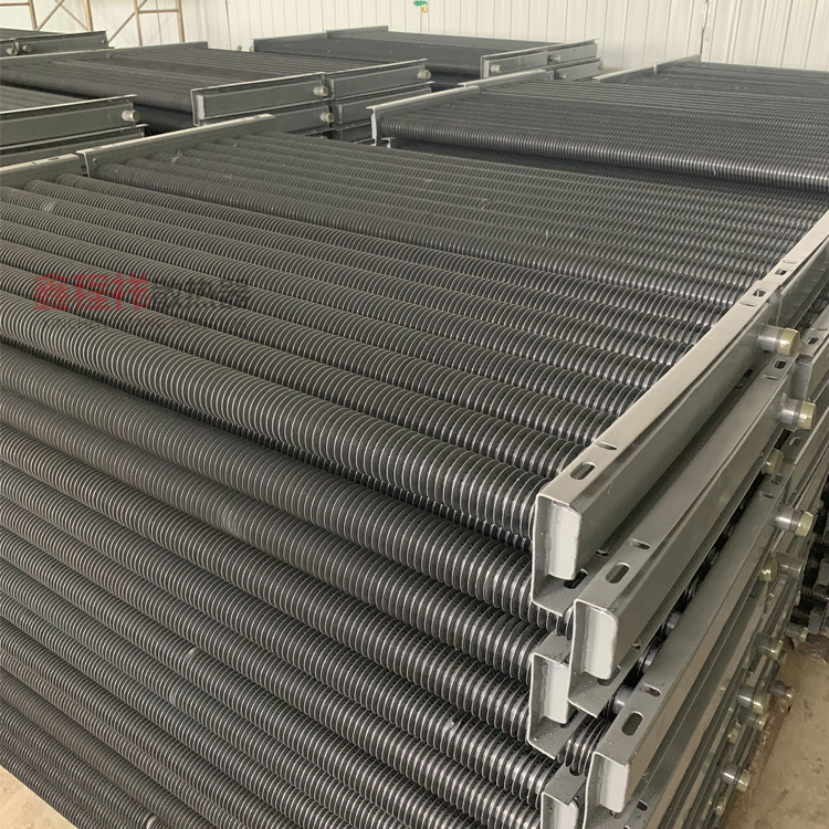 Finned Tube Radiator Introduction - iNEWS