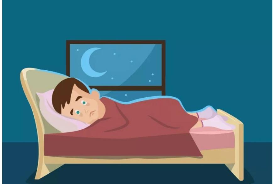 Anxiety, difficulty falling asleep, and dreams have one more insomnia ...