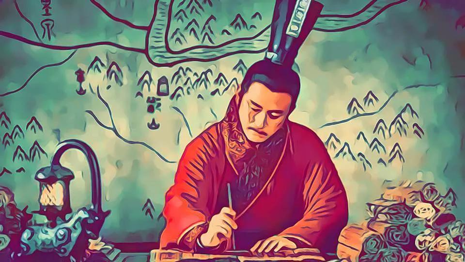 The famous combination of monarch and minister in ancient times 01 ...