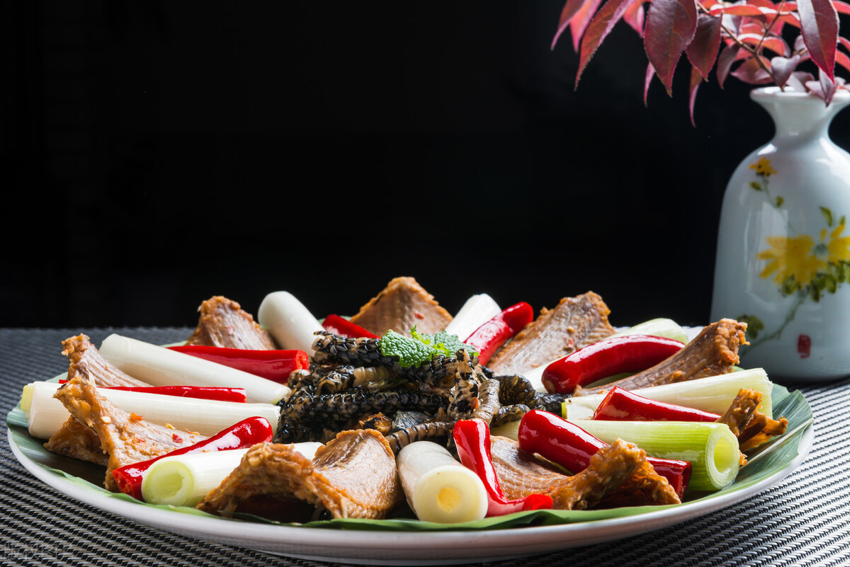 Ginger is spicy and refreshing, and you can appreciate the unique food ...