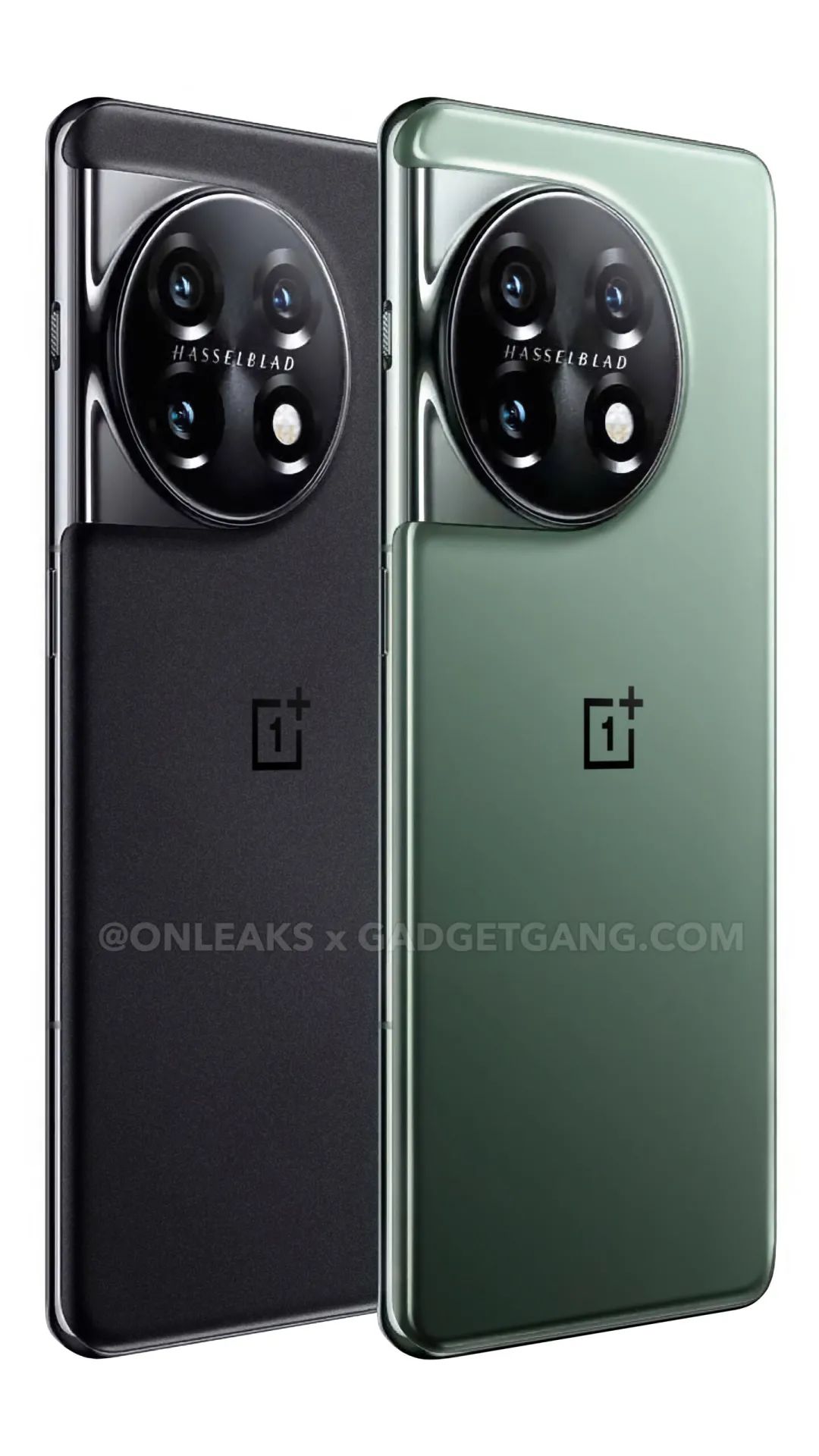OnePlus 11 rendering exposure, "Pro" model or cancellation - iNEWS