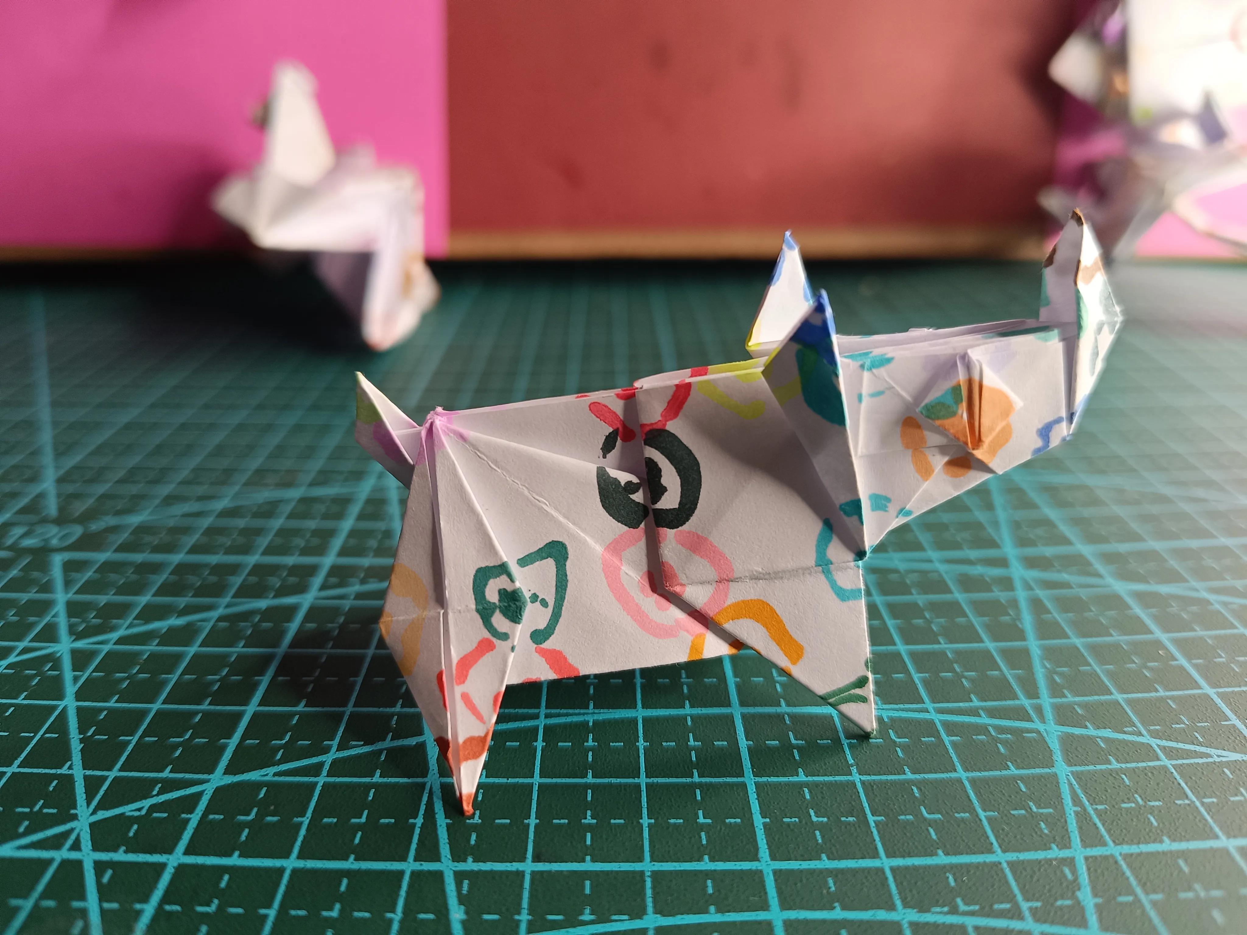 Deformed Rhino Beast Form Setting Poetry - iMedia