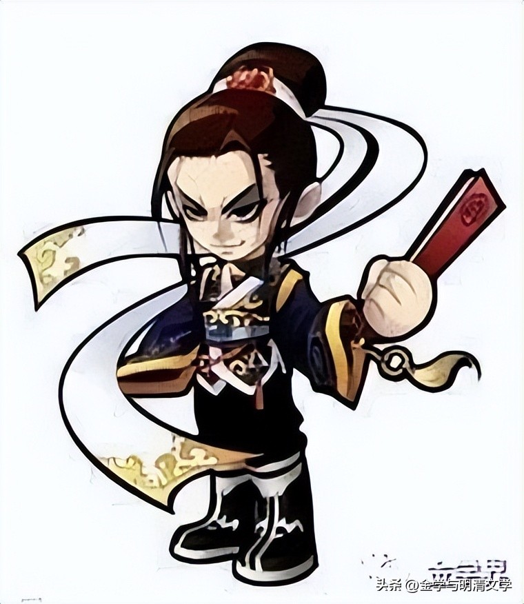 Liu Ziyun: The Objects in "Jin Ping Mei" and the Material World of ...