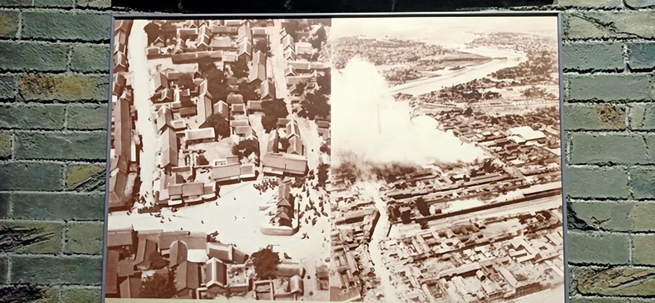 Where is the most tragic battle in the bloody battle against ...