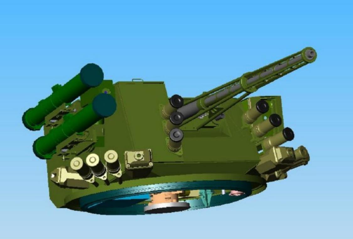 Cannons in cages: Why do Chinese and Ukrainian infantry chariots have ...