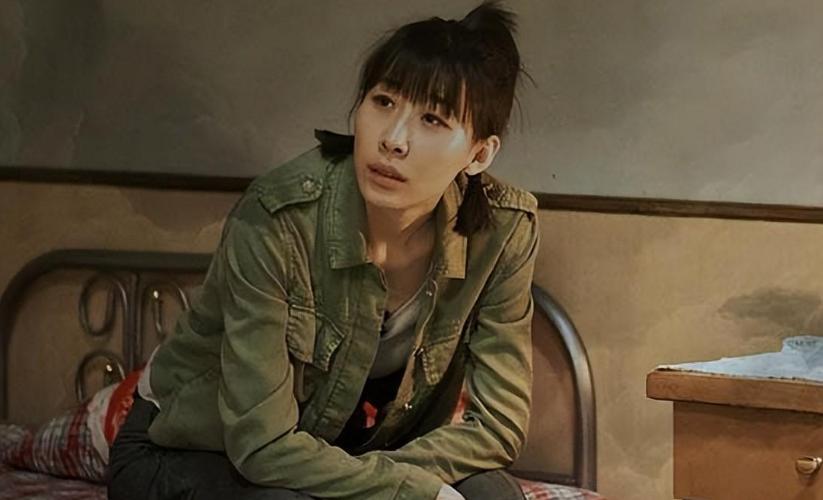 Ren Suxi Wu Zhenyu kissed passionately, and was exposed again: "Anger ...