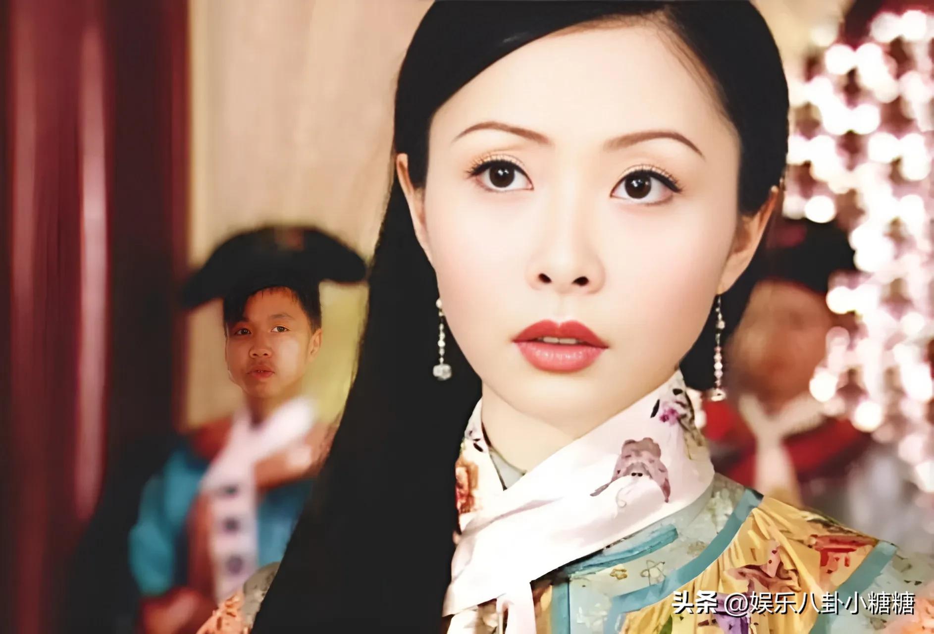 "Hong Kong's top mistress" Tang Yingying, "Pipa Jing" and "Yang Jian ...